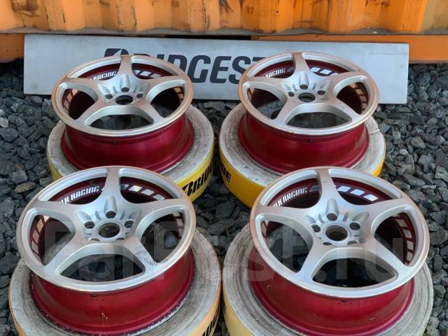 Made in Japan! Кованные (Forged) Rays Volk Racing Challenge F-Zero R17 ...