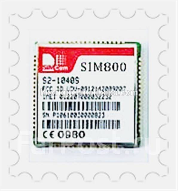 Модуль связи Quectel M26 GSM/GPRS 4-х. диапазон. M26FA-03-BT/STD (э ...