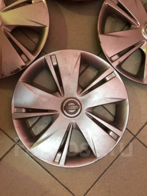 Колпаки Nissan R14 - Колпаки во Владивостоке