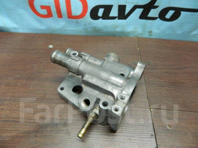 Корпус термостата Opel Astra H Z16XEP, Z16XE1 купить в Санкт-Петербурге ...