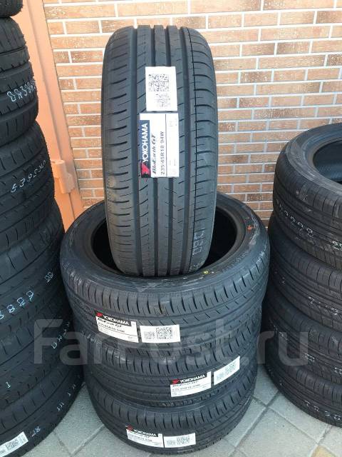 新発売の ヨコハマタイヤ ブルーアースGT AE51 235 45R18 45-18 94W 18インチ 4本セット BlueEarth-GT ...
