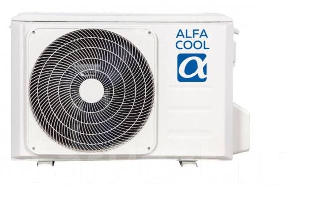 Кондиционер Alfacool CSM-07CH/IDU серии Cosmo до 23 м2. Новинка 2022г, 23 м², новый, под заказ ...