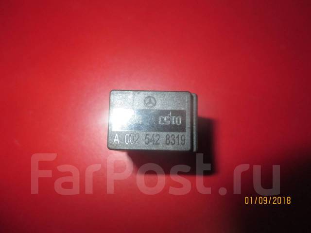 Реле топливного насоса Mercedes Benz W212 E-Klasse 2009-2016 Мерседес ...