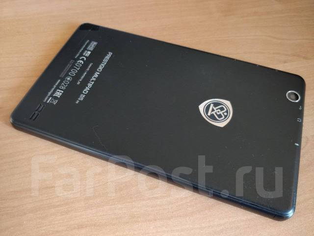 Планшет Prestigio Multipad MUZE 5018 3G (PMT5018_3G), iOS, б/у, в ...