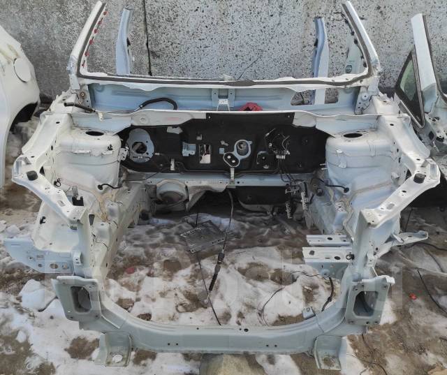 Передняя часть кузова 5256B401 с лонжеронами Mitsubisih ASX 2017 год ...