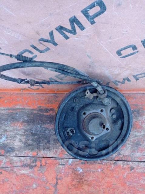 Ступица Toyota Voxy 4245028040 ZRR70 3ZR-FAE, задняя левая купить в ...