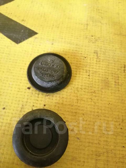 Заглушка кузова Toyota Corolla NZE120 диаметр 25/30/35 цена за шт ...
