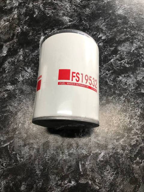 Фильтр топливный сепаратор Scania Volvo DAF купить в Кемерово по цене ...