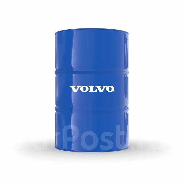 Масло Volvo Synthetic REAR AXLE OIL SAE 75W90 97312, Бочка 208л ...