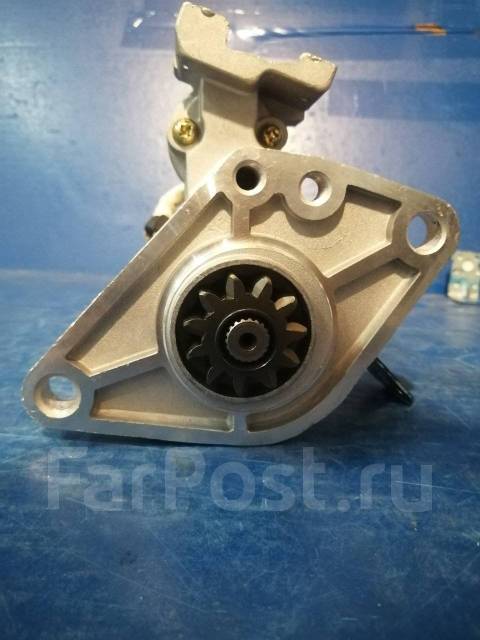 Стартер новый TA 4570WA на Hyundai County, HD65, EURO3 [4D30] купить в ...