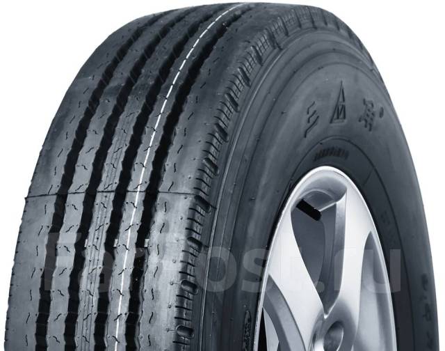 235/75R17.5-18PR TR685 Triangle (М), 17.5", 10 шт, в наличии, 235 мм ...