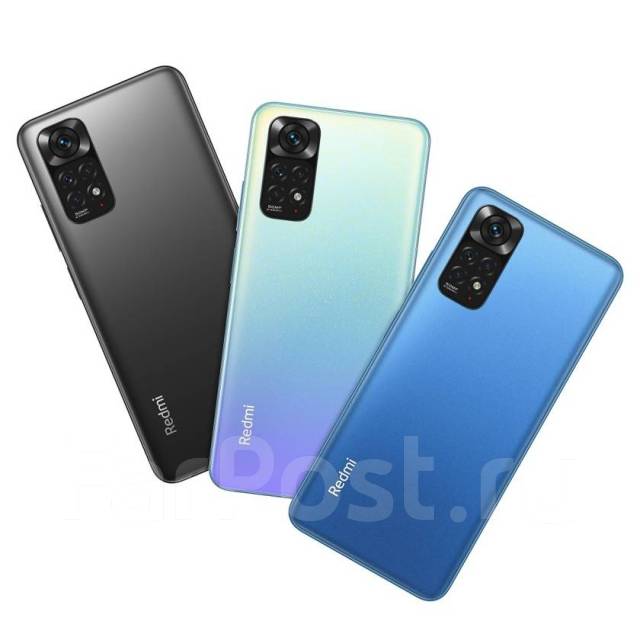 Смартфон Xiaomi Redmi Note 11 (4+64GB) в "SP-sklad" - Смартфоны и ...