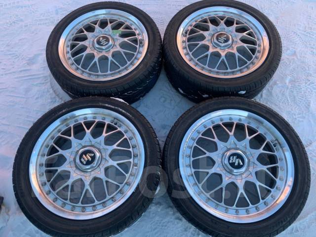 Оригинальные Rays Evolution 3 17 4/5x114,3 7jj off+50, 17", 1 шт ...