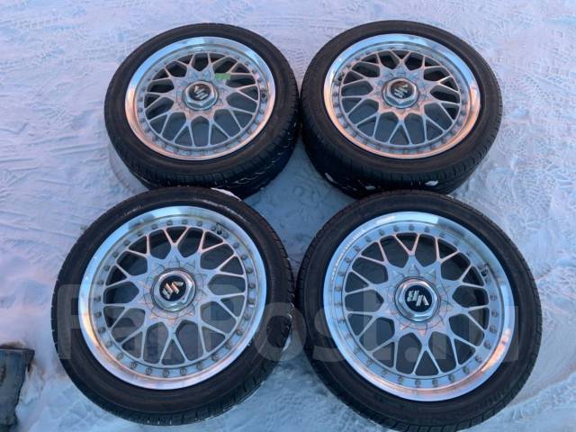 Оригинальные Rays Evolution 3 17 4/5x114,3 7jj off+50, 17", 1 шт ...