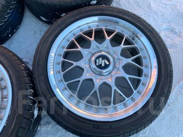 Оригинальные Rays Evolution 3 17 4/5x114,3 7jj off+50, 17", 1 шт ...