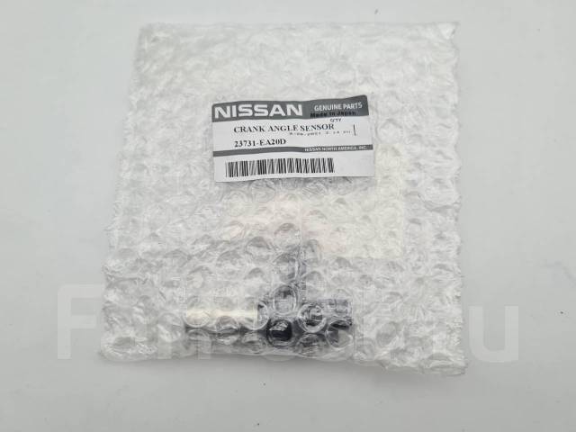 Датчик коленвала на nissan 23731-EA20D Оригинал купить во Владивостоке ...