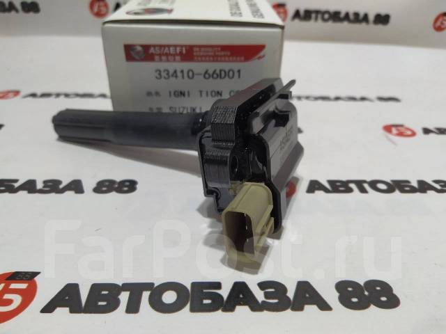 NEW! Катушка зажигания 33410-66D01 ASIA EFI Suzuki Escudo G16A купить ...