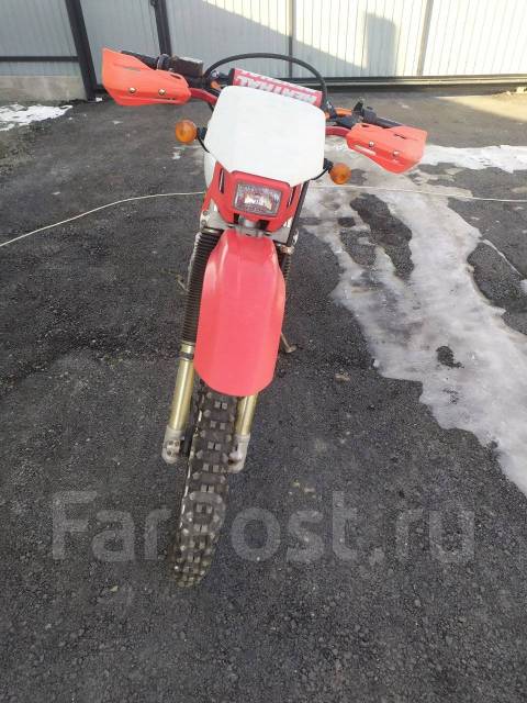 Honda XP 250 - Honda XR 250, 2000 - Продажа мотоциклов во Владивостоке