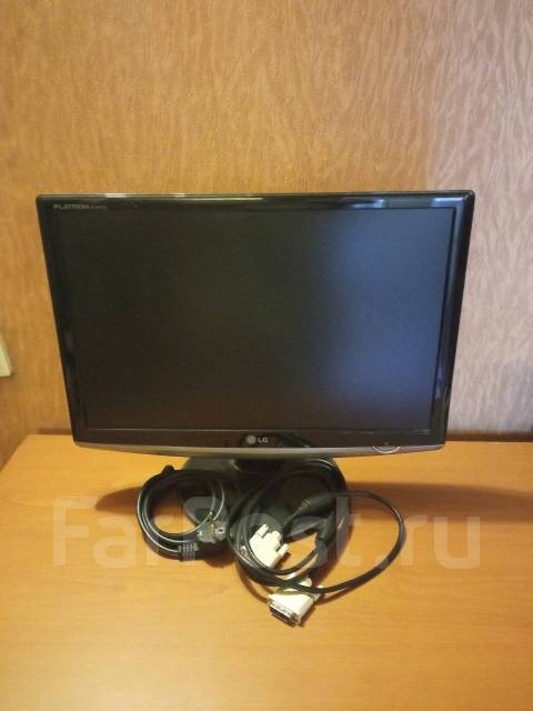 Продам монитор LG W1952TQ-PF LG - Мониторы в Уссурийске