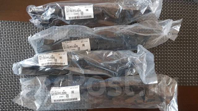 Крепление бампера Impreza 2017-2020, новое, Оригинал, переднее GT ...