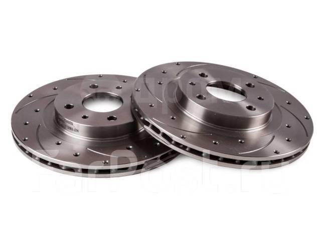 Комплект тормозной системы перед Turbo JZ купить в Находке по цене: 20 ...