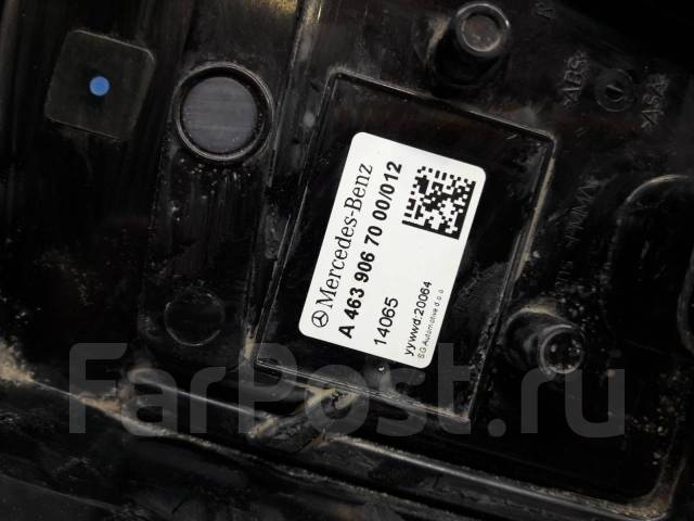 Повторитель Mercedes-Benz G-Class 2018- A4639067000 W463, правый купить ...