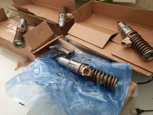 Форсунки топливные caterpillar cat c13 359-4090 купить в Ставрополе по ...