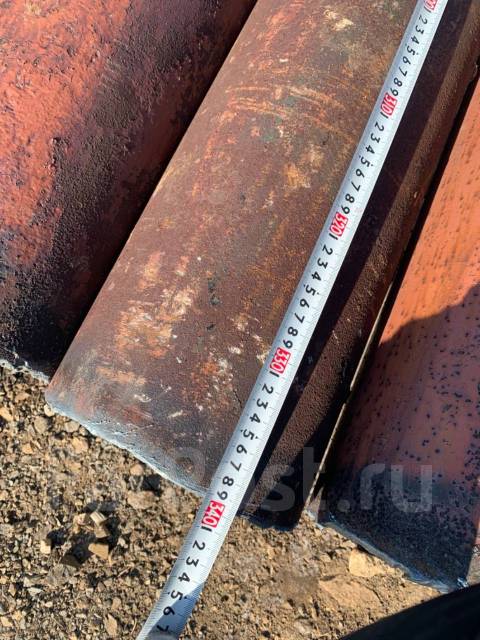 Труба стальная 219*8мм, в наличии. Цена: 60₽ во Владивостоке