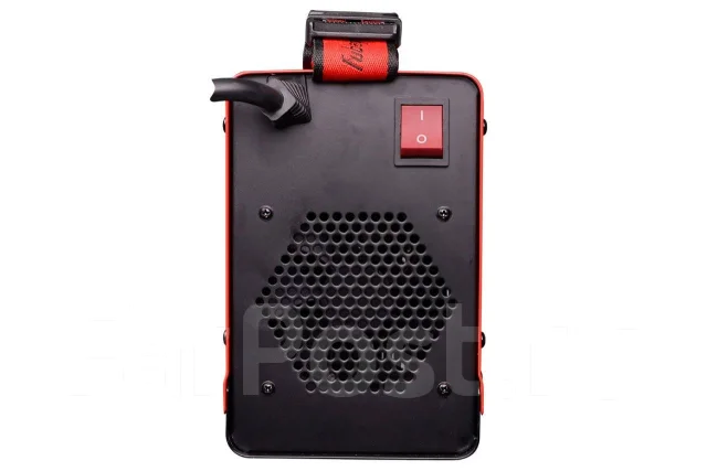 Сварочный аппарат "Fubag" IR 200 VRD, инвертор 220В, 200А, ф1.6-5.0 мм ...