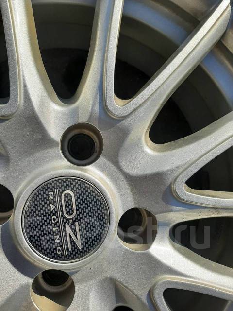 Красивые летйo OZ R16 4x108, OZ Racing Turbo, 16", 1 шт, Ширина диска 6 ...