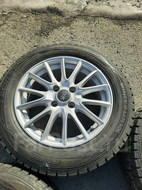 Красивые летйo OZ R16 4x108, OZ Racing Turbo, 16", 1 шт, Ширина диска 6 ...