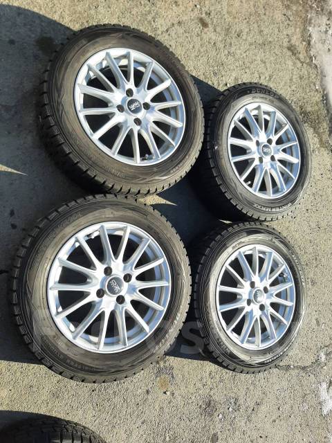 Красивые летйo OZ R16 4x108, OZ Racing Turbo, 16", 1 шт, Ширина диска 6 ...