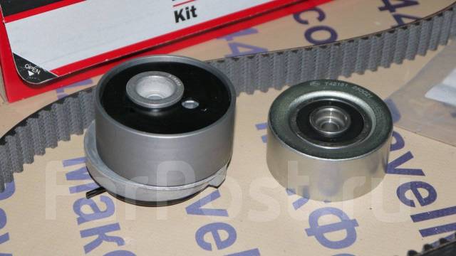 Комплект ремня ГРМ Gates Chevrolet Aveo 300 Cruze OPEL Astra Vectra ...