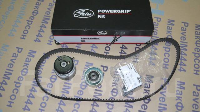 Комплект ремня ГРМ Gates Chevrolet Aveo 300 Cruze OPEL Astra Vectra ...