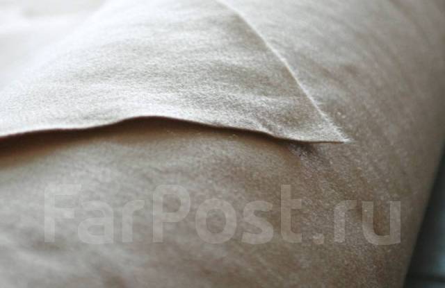 Геотекстиль иглопробивной плотностью 200 г/м2, рулон 2х50 м, новый, в ...