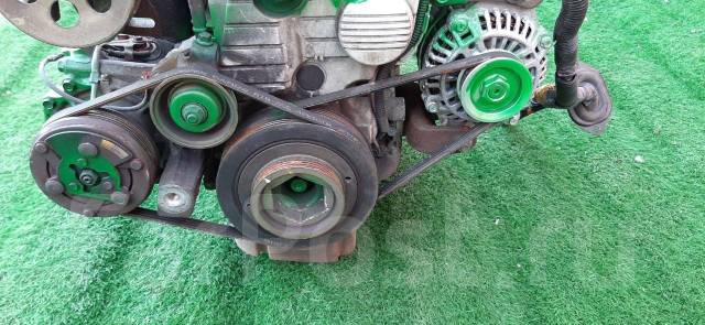 Двигатель Honda Civic EK3 D15B 3-stage VTEC купить во Владивостоке по ...