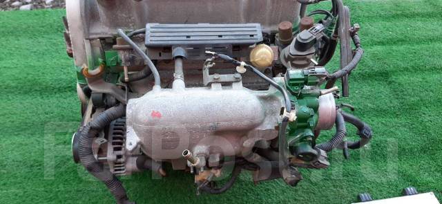 Двигатель Honda Civic EK3 D15B 3-stage VTEC купить во Владивостоке по ...