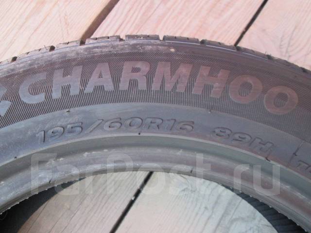 Charmhoo CH01 Touring, 195/60 R16 - Шины во Владивостоке
