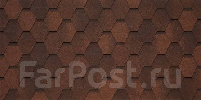 Гибкая черепица мягкая кровля Tegola Тегола - прослужит долго, в ...