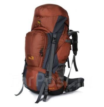 Рюкзак туристический New Outlander 80л - Рюкзаки и сумки во Владивостоке