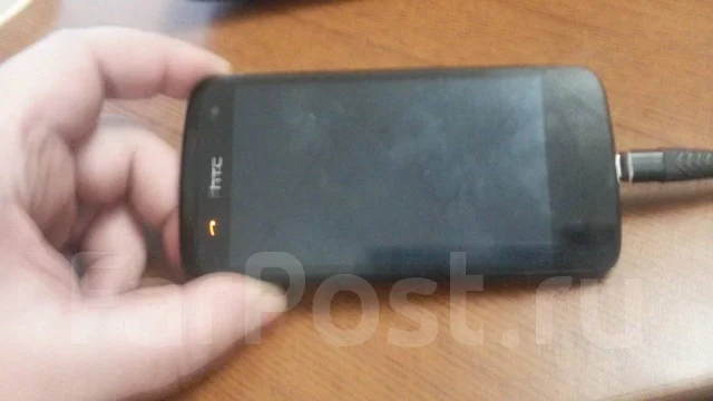 Телефон HTK Desire 500 dual sim, моноблок, б/у, в наличии. Цена: 150 ...