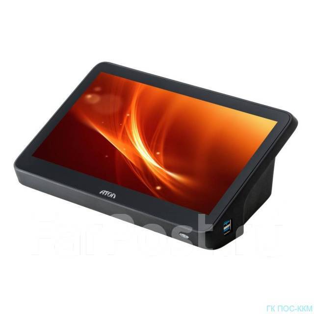 Сенсорный POS моноблок АТОЛ Optima 11.6", б/у, в наличии. Цена: 20 000 ...