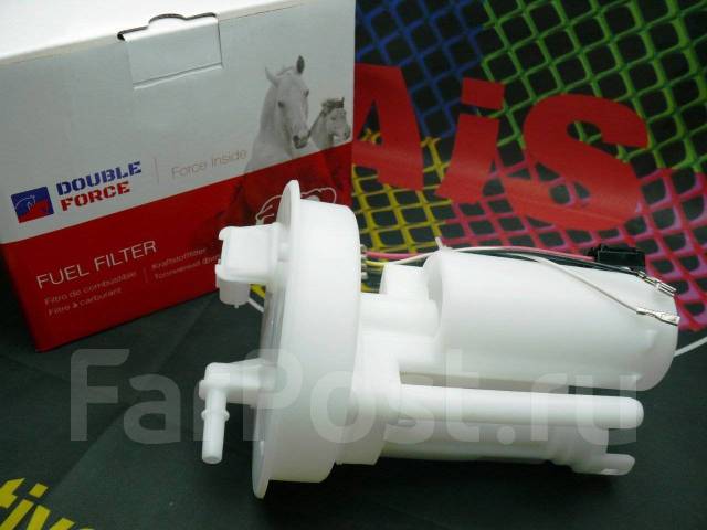 Топливный фильтр Double Force=Nissan 17040-ED80A,17040-ED800, (в бак ...