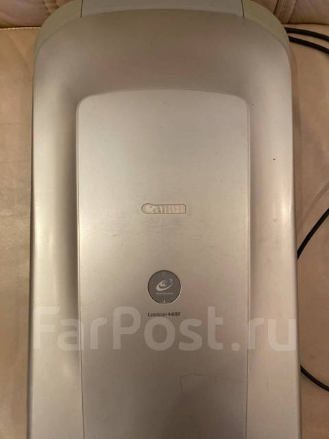 Сканер CanoScan 4400F - Печатная техника во Владивостоке