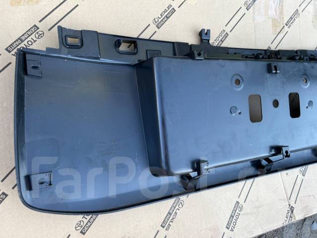 Накладка Задней Двери Toyota LAND Cruiser Prado 150 18+ 76801-60470 ...