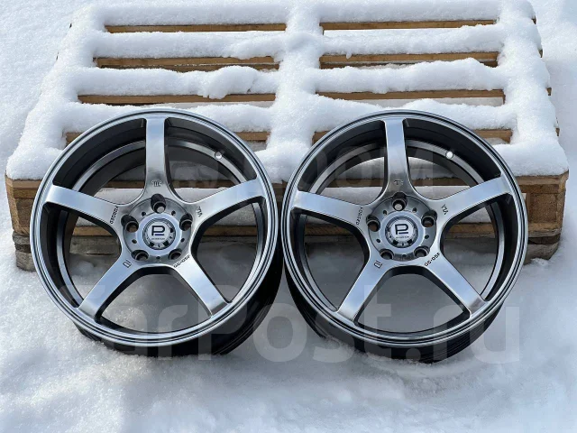 Prodrive GC-05F 5058, 18", 1 шт, Ширина диска 9.5" Вылет (ET) 28 мм ...