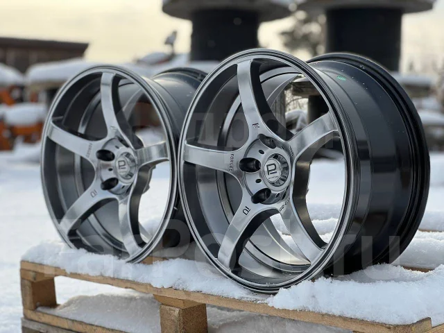 Prodrive GC-05F 5058, 18", 1 шт, Ширина диска 9.5" Вылет (ET) 28 мм ...