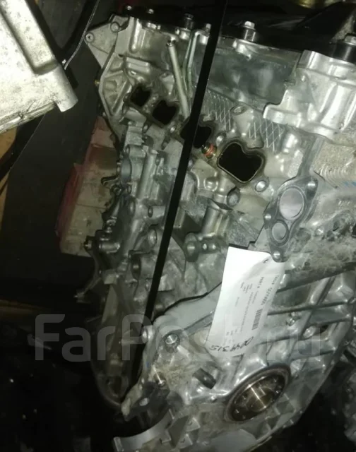Двигатель A25A-FKS Toyota Camry Toyota RAV4 [A25A-FKS] купить в Москве ...