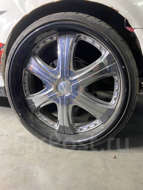 Разборная ковка LowenHart R22, 22", 1 шт, 235/265 мм, 30/30 ...