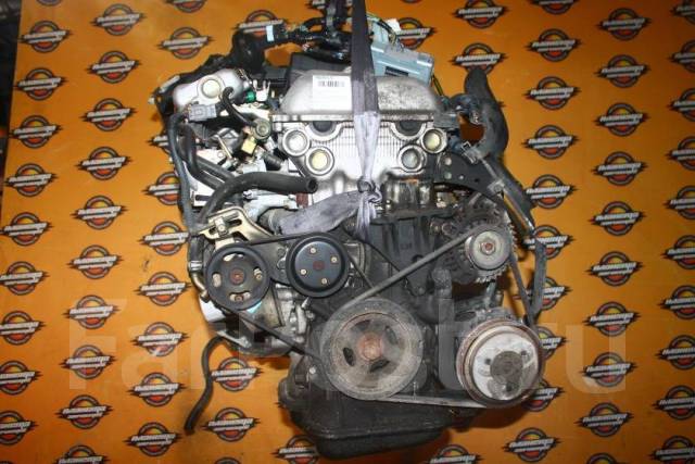 ДВС Nissan Serena PC24 SR20DE [90953] купить в Благовещенске по цене ...